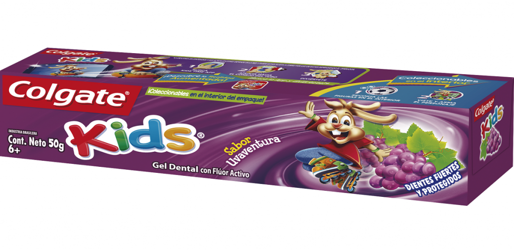 Colgate Kids hace de la salud bucal algo divertido – Notas.com